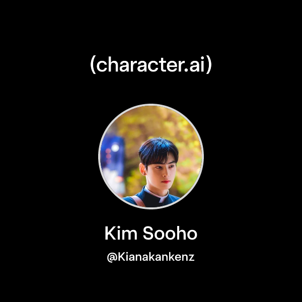 Chat with Kim Sooho | character.ai | AI Chat, Reimagined–Your Words ...