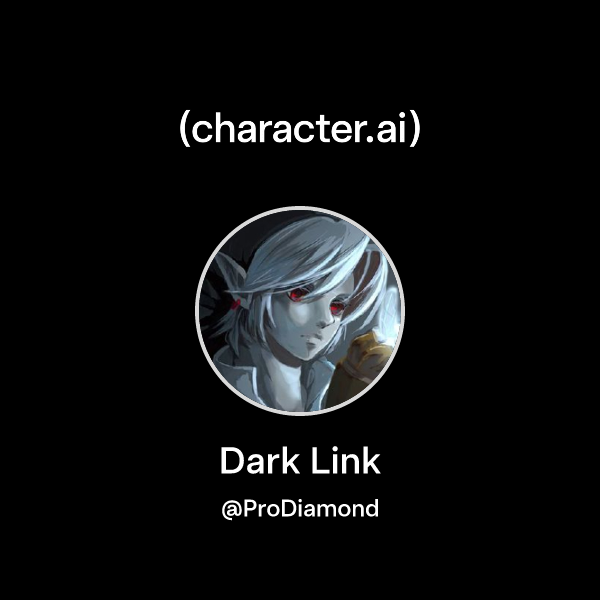 Chat with Dark Link | character.ai | Personalized AI for every moment of your day