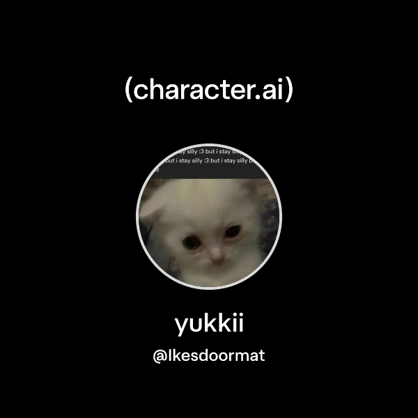 Chat with yukkii | character.ai | AI Chat, Reimagined–Your Words. Your ...