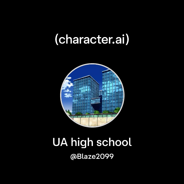 Chat with UA high school | character.ai | AI Chat, Reimagined–Your ...