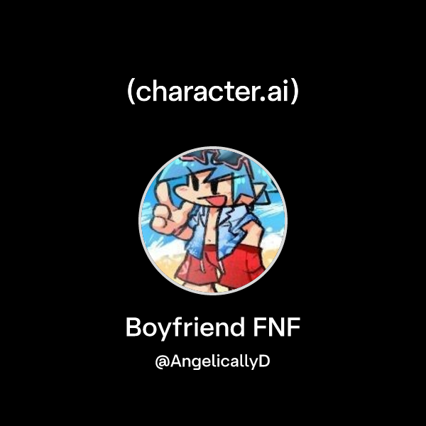Chat with Boyfriend FNF | character.ai | AI Chat, Reimagined–Your Words ...