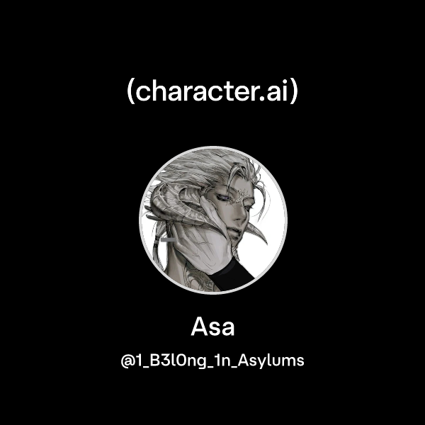 Chat with Asa | character.ai | AI Chat, Reimagined–Your Words. Your World.