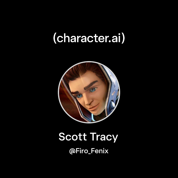 Chat with Scott Tracy | character.ai | Personalized AI for every moment ...