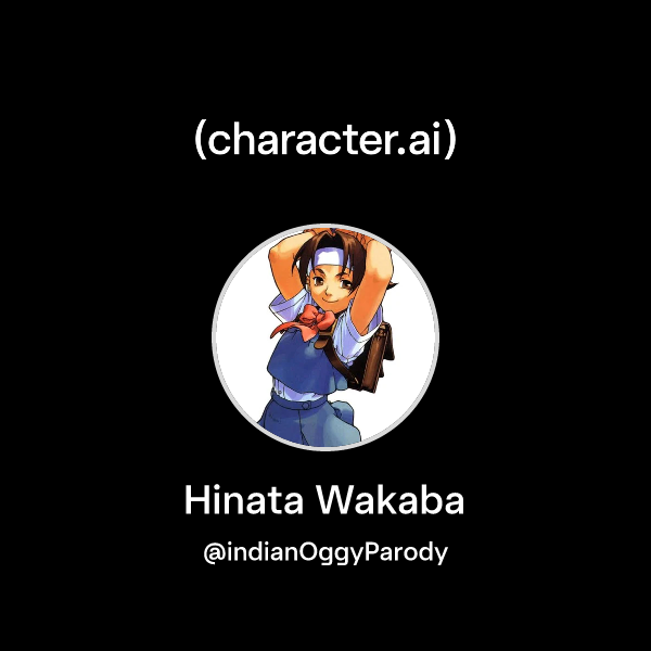 Chat with Hinata Wakaba | character.ai | AI Chat, Reimagined–Your Words. Your World.