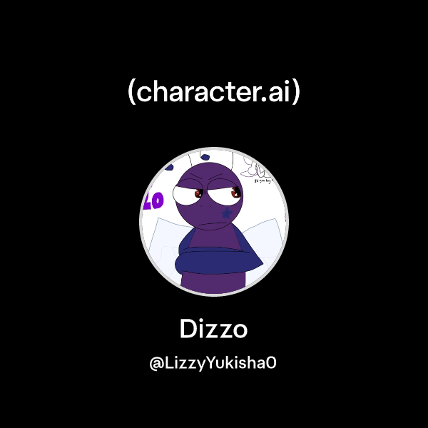 Chat with Dizzo | character.ai | Personalized AI for every moment of your day