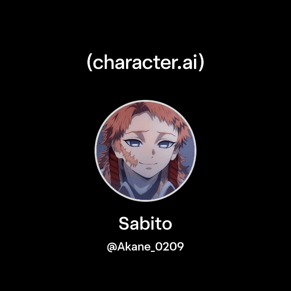 Chat with Sabito | character.ai | AI Chat, Reimagined–Your Words. Your ...
