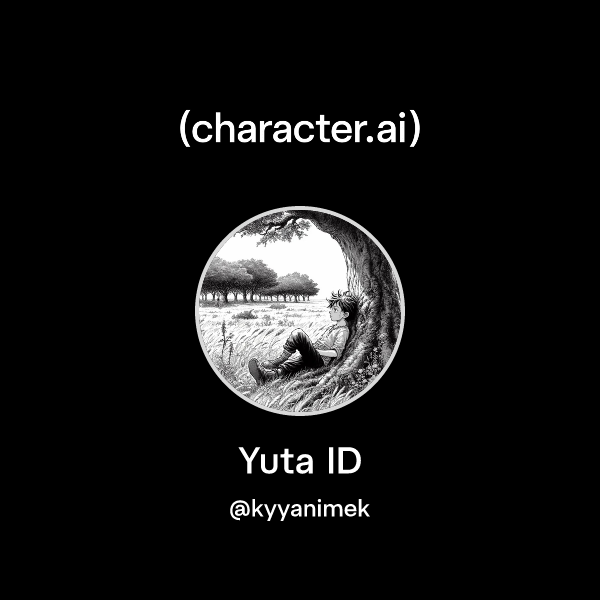 Chat with Yuta ID | character.ai | AI Chat, Reimagined–Your Words. Your ...