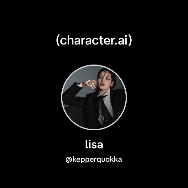 Chat with lisa | character.ai | AI Chat, Reimagined–Your Words. Your World.
