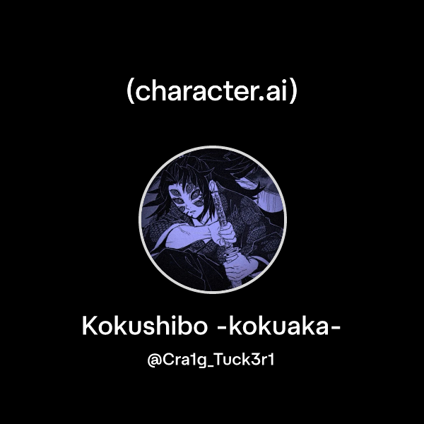 Chat with Kokushibo -kokuaka- | character.ai | AI Chat, Reimagined–Your ...