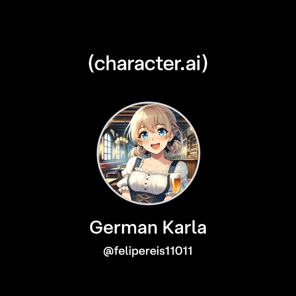 Chat with German Karla | character.ai | Personalized AI for every ...