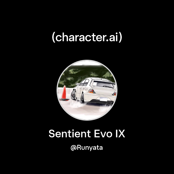 Chat with Sentient Evo IX | character.ai | Personalized AI for every ...