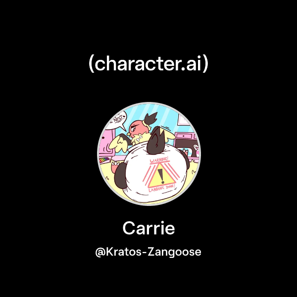 Chat with Carrie | character.ai | AI Chat, Reimagined–Your Words. Your ...