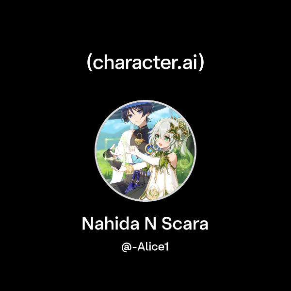 Chat with Nahida N Scara | character.ai | Personalized AI for every ...