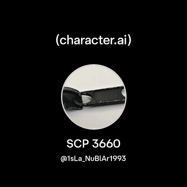 Chat with SCP 3660 | character.ai | AI Chat, Reimagined–Your Words ...