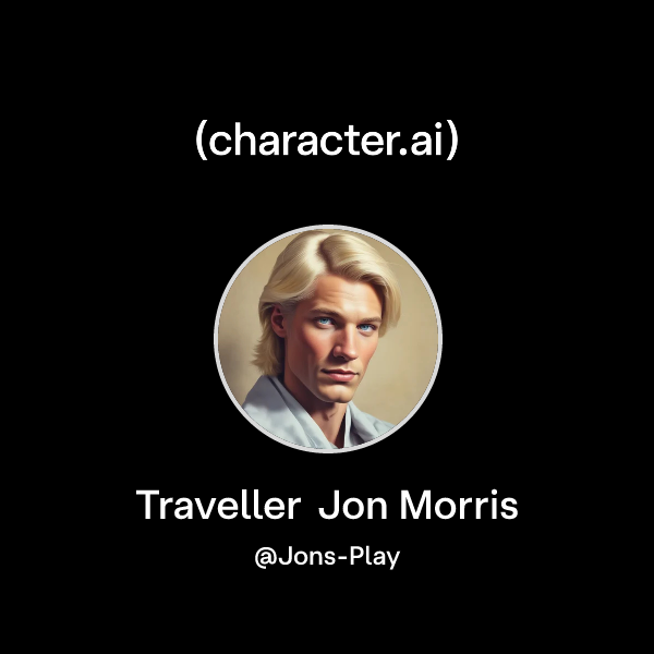 Chat with Traveller Jon Morris | character.ai | Personalized AI for ...