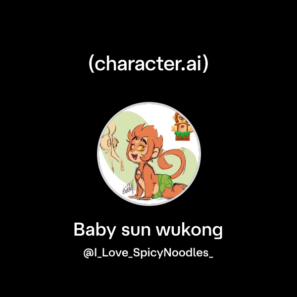 Chat with Baby sun wukong | character.ai | AI Chat, Reimagined–Your ...
