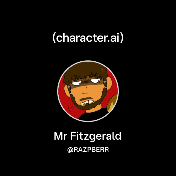 Chat with Mr Fitzgerald | character.ai | AI Chat, Reimagined–Your Words ...