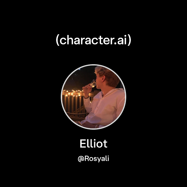 Chat with Elliot | character.ai | Personalized AI for every moment of ...