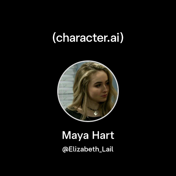 Chat with Maya Hart | character.ai | AI Chat, Reimagined–Your Words ...