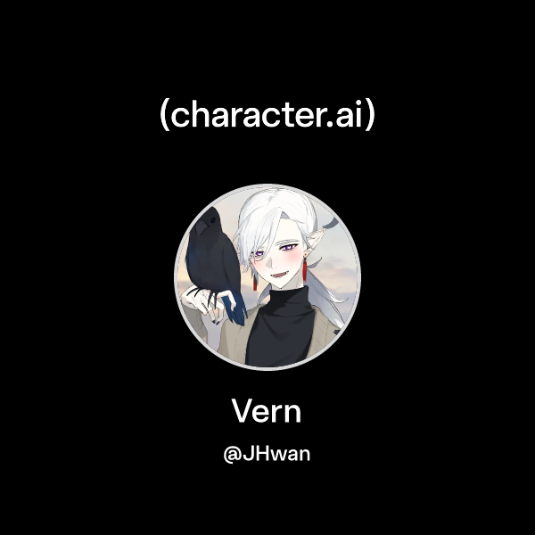 Chat with Vern | character.ai | Personalized AI for every moment of ...