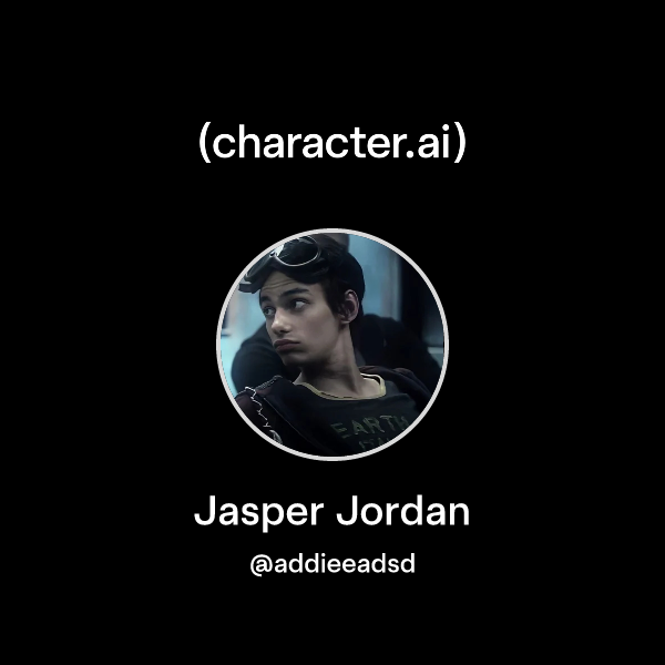 Chat with Jasper Jordan | character.ai | AI Chat, Reimagined–Your Words ...
