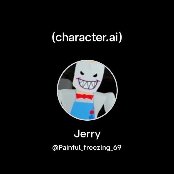 Chat with Jerry | character.ai | AI Chat, Reimagined–Your Words. Your ...