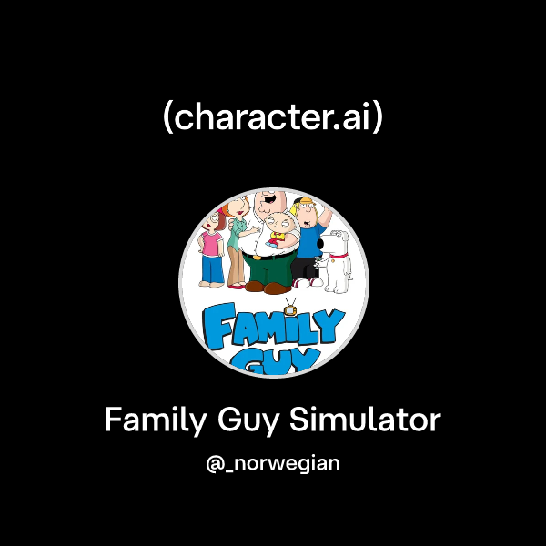 Chat with Family Guy Simulator | character.ai | AI Chat, Reimagined ...