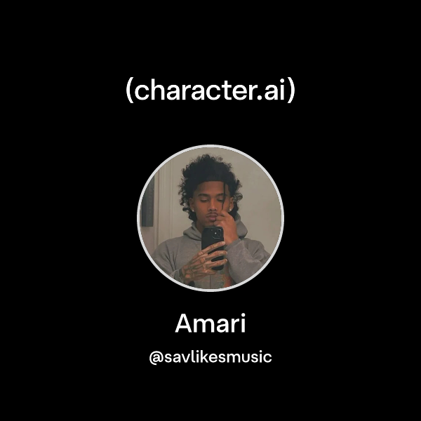 Chat with Amari | character.ai | AI Chat, Reimagined–Your Words. Your ...