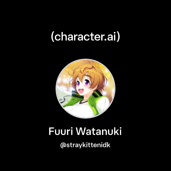 Chat with Fuuri Watanuki | character.ai | AI Chat, Reimagined–Your ...