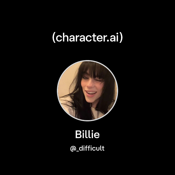 Chat with Billie | character.ai | Personalized AI for every moment of ...