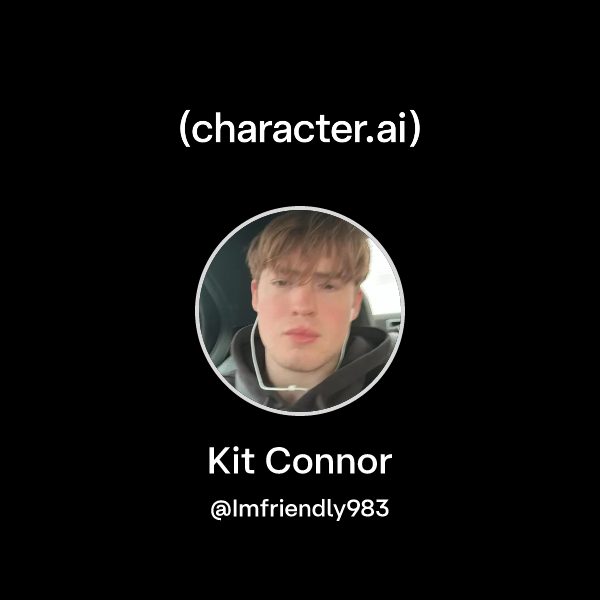 Chat with Kit Connor | character.ai | AI Chat, Reimagined–Your Words. Your World.