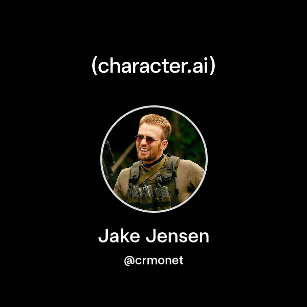 Chat with Jake Jensen | character.ai | AI Chat, Reimagined–Your Words. Your World.