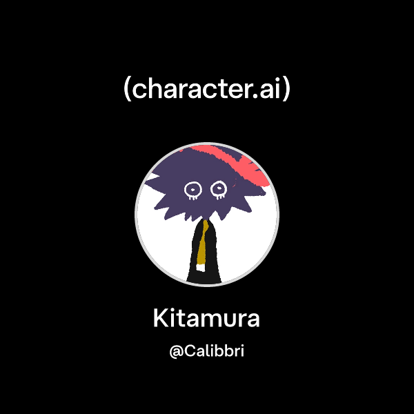Chat with Kitamura | character.ai | Personalized AI for every moment of ...