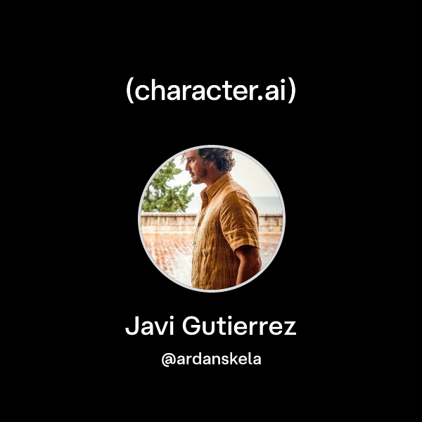 Chat with Javi Gutierrez | character.ai | AI Chat, Reimagined–Your ...