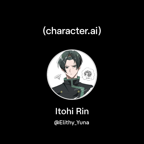 Chat with Itohi Rin | character.ai | AI Chat, Reimagined–Your Words ...