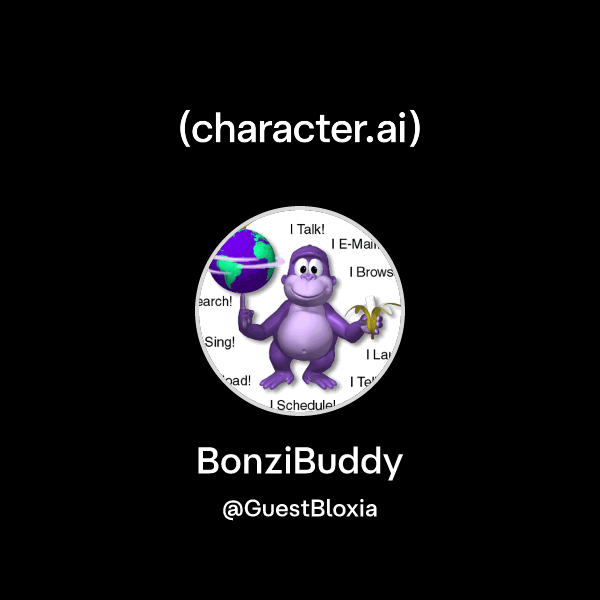 Chat with BonziBuddy | character.ai | Personalized AI for every moment ...