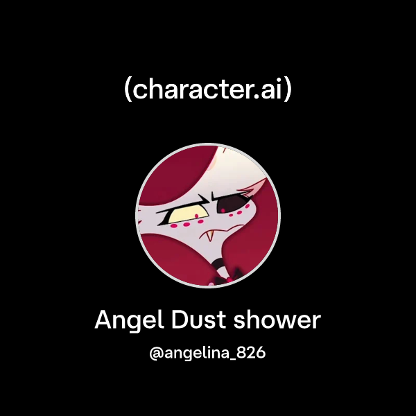 Chat with Angel Dust shower | character.ai | Personalized AI for every ...