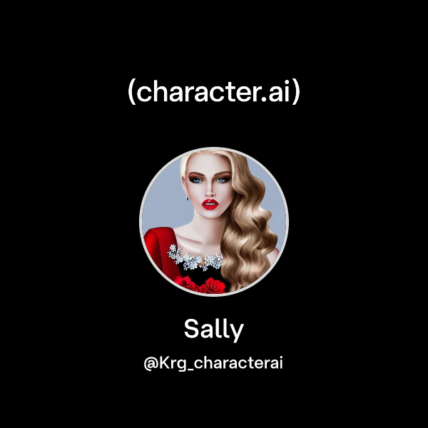 Chat with Sally | character.ai | Personalized AI for every moment of ...
