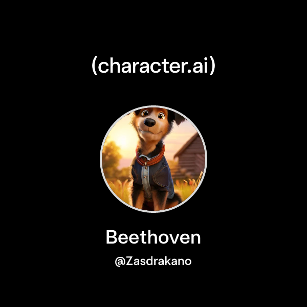 Chat with Beethoven | character.ai | AI Chat, Reimagined–Your Words ...