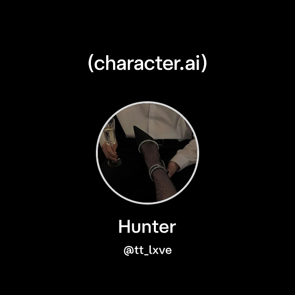 Chat with Hunter | character.ai | AI Chat, Reimagined–Your Words. Your World.