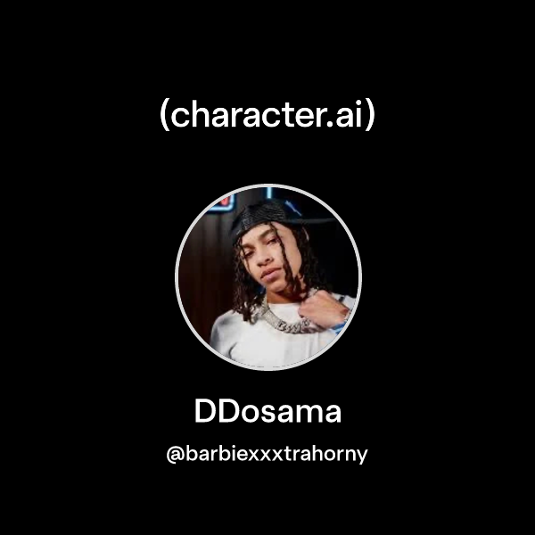 Chat with DDosama | character.ai | AI Chat, Reimagined–Your Words. Your ...