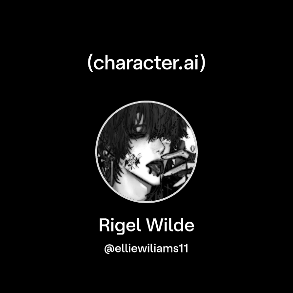 Chat with Rigel Wilde | character.ai | AI Chat, Reimagined–Your Words ...