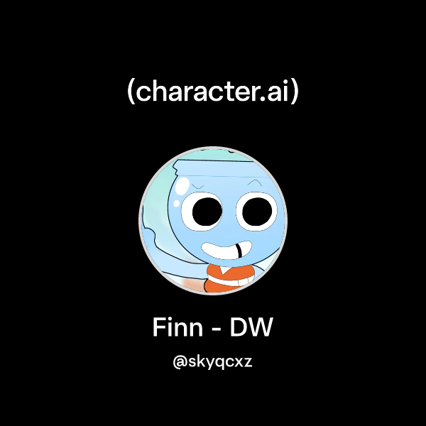Chat with Finn - DW | character.ai | AI Chat, Reimagined–Your Words ...