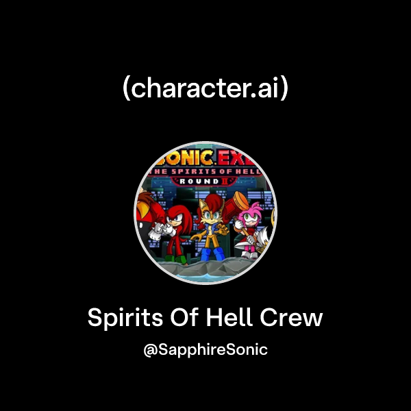 Chat with Spirits Of Hell Crew | character.ai | AI Chat, Reimagined ...
