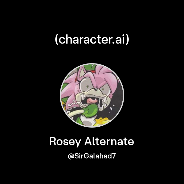 Chat with Rosey Alternate | character.ai | Personalized AI for every ...
