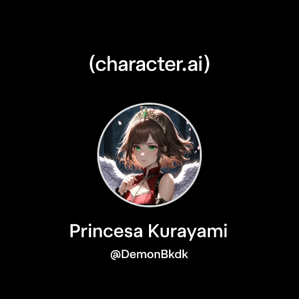 Chat with Princesa Kurayami | character.ai | Personalized AI for every ...