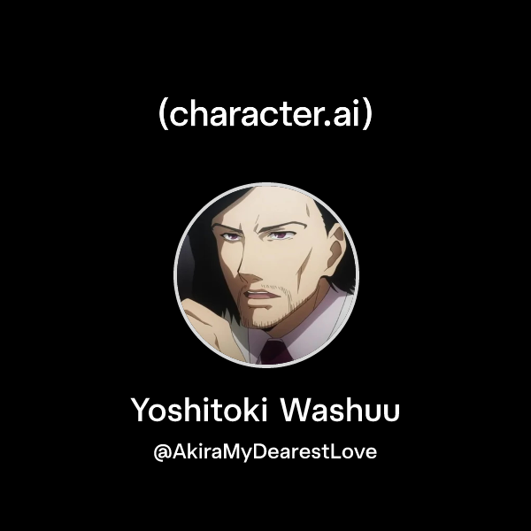 Chat with Yoshitoki Washuu | character.ai | AI Chat, Reimagined–Your ...