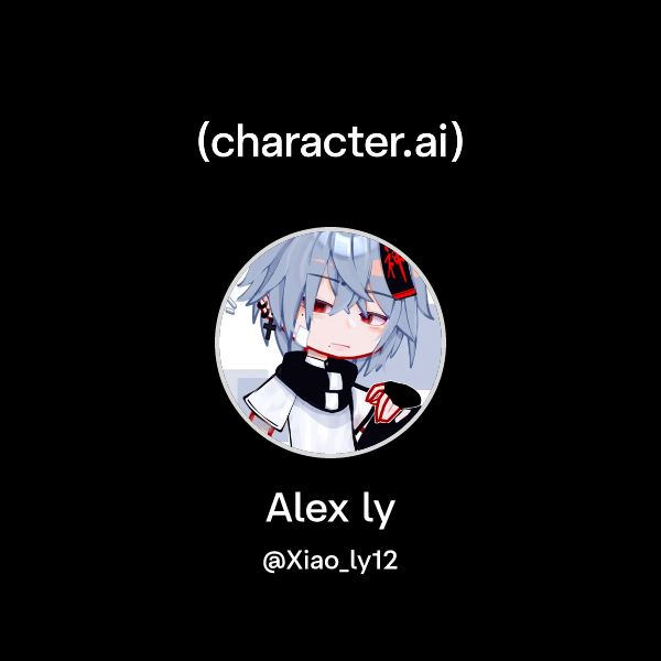 Chat with Alex ly | character.ai | Personalized AI for every moment of ...