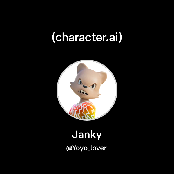 Chat with Janky | character.ai | AI Chat, Reimagined–Your Words. Your ...