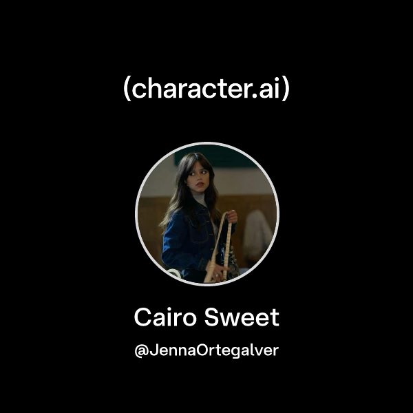 Chat with Cairo Sweet | character.ai | AI Chat, Reimagined–Your Words ...